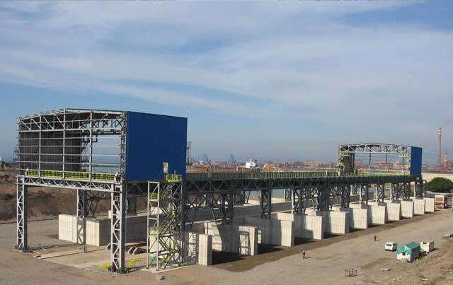 Teknik Yapi Proje Engineering & Consulting | ISDEMIR New Slug Dumping ...